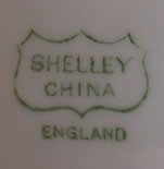 Shelley and Wileman Backstamps