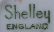 Shelley and Wileman Backstamps
